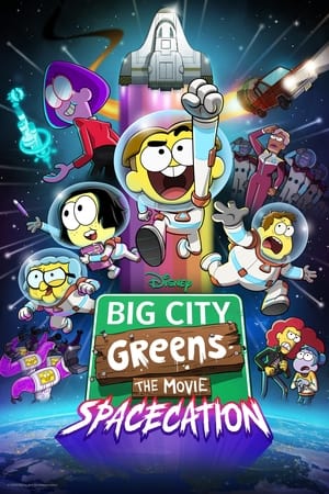 Lk21 NONTON Big City Greens the Movie: Spacecation (2024) Subtitle Indonesia Layarkaca21